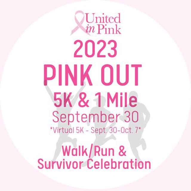 Pink Out 5k - United in Pink