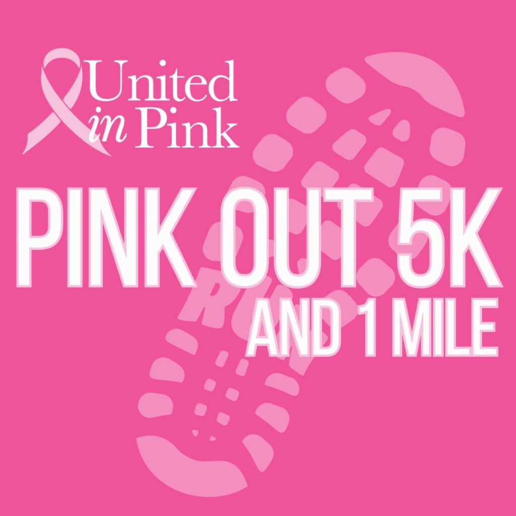 Pink Out 5k - United in Pink