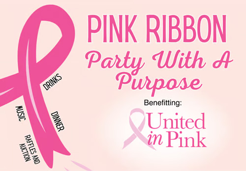 Fundraising Events - Macon, GA - United in Pink