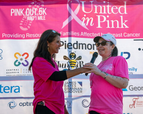 Pink Out 5k - United in Pink