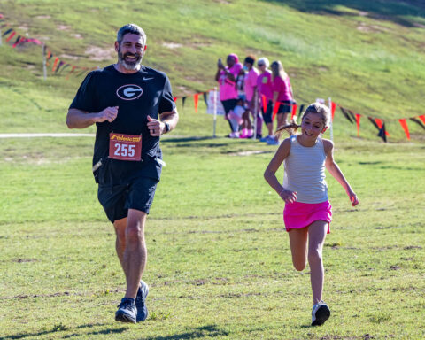 Pink Out 5k - United in Pink